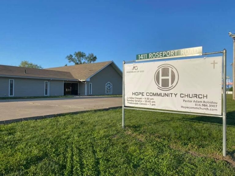 Hope Community church